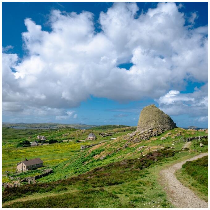 Seven-day tour of Scotland’s Western Isles
