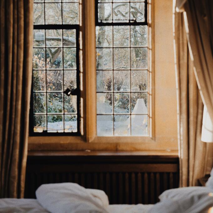 One-night stay with a seven-course tasting menu at Le Manoir