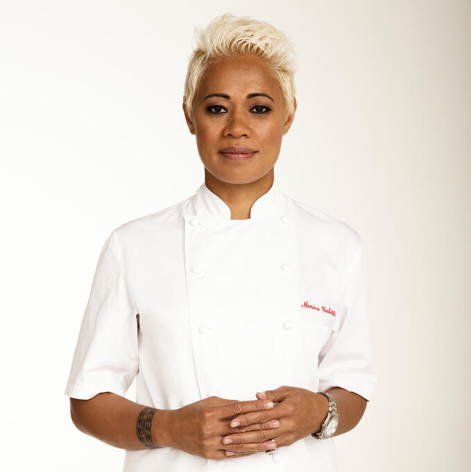 Eight-day Venice cruise with chef Monica Galetti