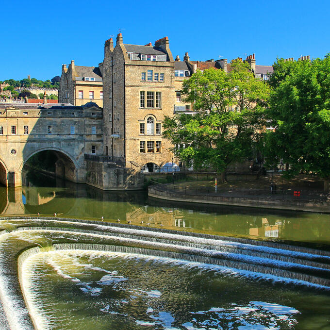 Four-day Jane Austen tour of Bath with Lucy Worsley