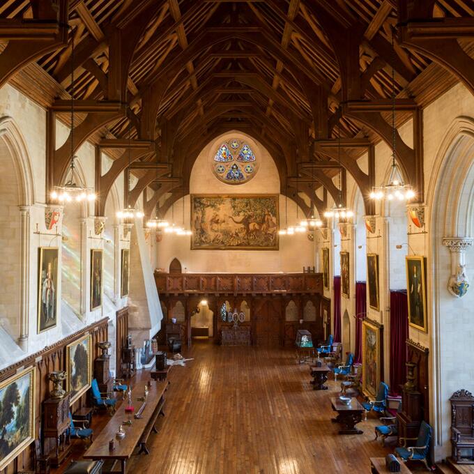 Luxury Northern Belle & Arundel Castle day trip