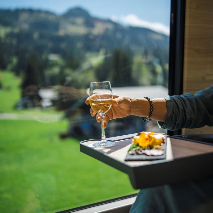 No-fly tour of Switzerland and GoldenPass Express