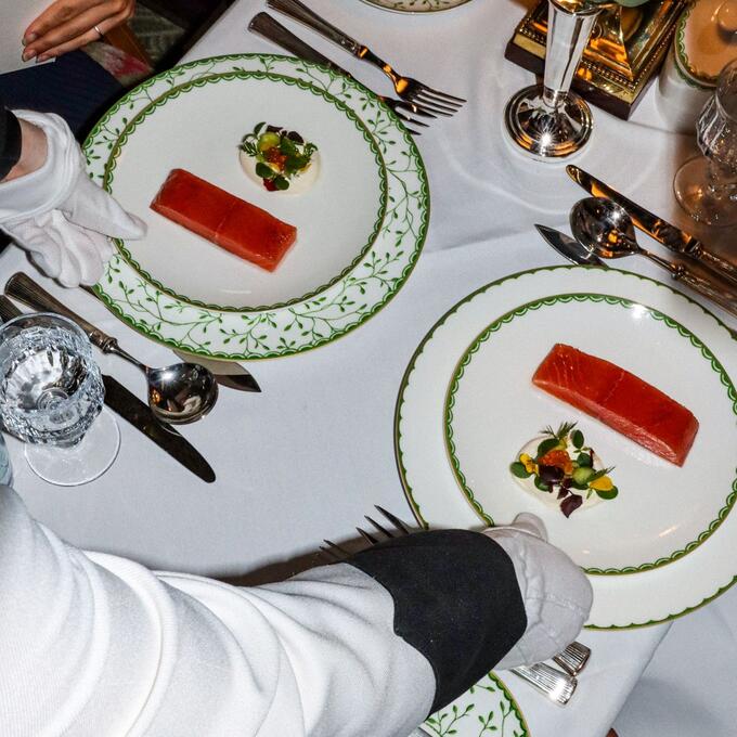 Day trip | Belmond British Pullman Christmas lunch