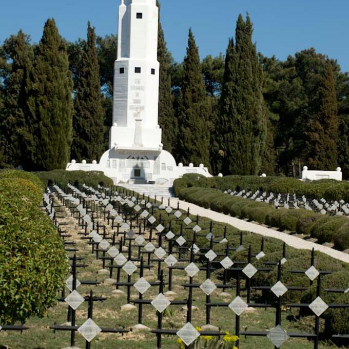 Gallipoli and Troy with Clive Harris | Telegraph Travel